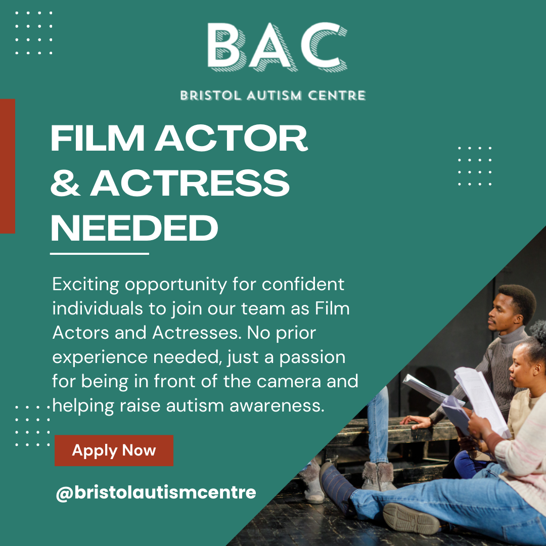 Join Our Team | Bristol Autism Centre Careers